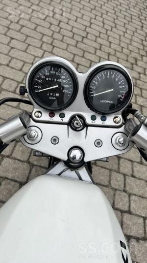 Suzuki GS 500 1999 in Tukums, with an engine capacity of 0.50 L and mileage of 0 thousand km for 1150 €, photo 8 on AUTOMOTO.COM.LV