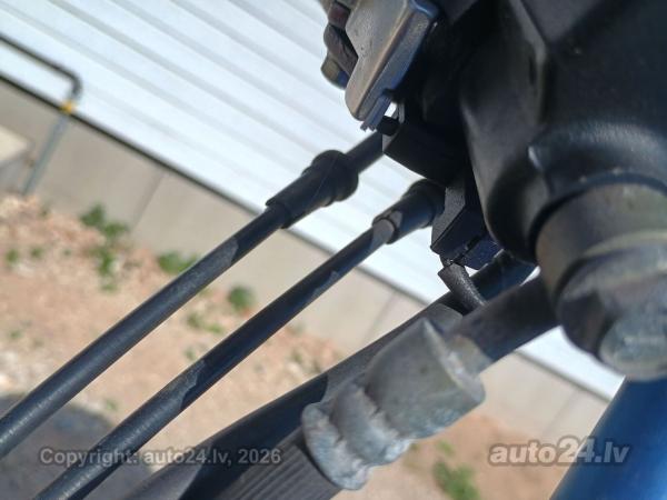 Suzuki GS 500 2005 Tartu, ar dzinēja tilpumu 0.49 L un nobraukumu 25 tūkst. km par 1300 €, foto 6 vietnē AUTOMOTO.COM.LV