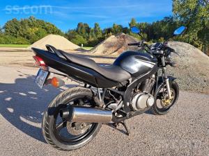 Suzuki GS 500 2006 in Valmiera, with an engine capacity of 0.50 L and mileage of 0 thousand km for 1550 €, photo 3 on AUTOMOTO.COM.LV