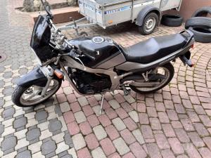Suzuki GS 500E 1991 Preiļi, ar dzinēja tilpumu 0.50 L un nobraukumu 0 tūkst. km par 795 €, foto  vietnē AUTOMOTO.COM.LV