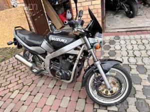 Suzuki GS 500E 1991 Preiļi, ar dzinēja tilpumu 0.50 L un nobraukumu 0 tūkst. km par 795 €, foto 3 vietnē AUTOMOTO.COM.LV