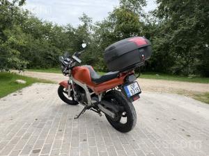 Suzuki GS 500E 1993 in Riga, with an engine capacity of 0.50 L and mileage of 0 thousand km for 1400 €, photo 3 on AUTOMOTO.COM.LV