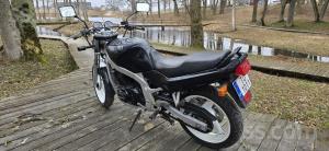 Сузуки GS 500E 1995 в Валка, объемом двигателя 0.50 л и пробегом 0 тыс. км за 1050 €, фото 3 на AUTOMOTO.COM.LV
