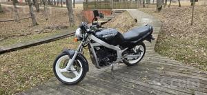 Сузуки GS 500E 1995 в Валка, объемом двигателя 0.50 л и пробегом 0 тыс. км за 1050 €, фото  на AUTOMOTO.COM.LV