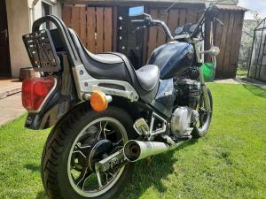 Black Suzuki GS 1985 in Panevezys, with an engine capacity of 0.00 L and mileage of 28 thousand km for 800 €, photo 7 on AUTOMOTO.COM.LV