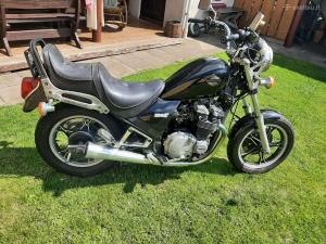 Black Suzuki GS 1985 in Panevezys, with an engine capacity of 0.00 L and mileage of 28 thousand km for 800 €, photo 8 on AUTOMOTO.COM.LV