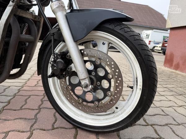 Melns Suzuki GS 1993 Kelmė, ar dzinēja tilpumu 0.50 L un nobraukumu 21 tūkst. km par 1090 €, foto 8 vietnē AUTOMOTO.COM.LV