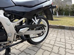 Black Suzuki GS 1993 in Kelme, with an engine capacity of 0.50 L and mileage of 21 thousand km for 1090 €, photo 12 on AUTOMOTO.COM.LV