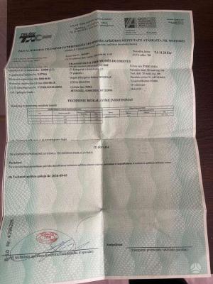Черный Сузуки GS 2004 в Мажейкяй, объемом двигателя 0.49 л и пробегом 53 тыс. км за 2200 €, фото 9 на AUTOMOTO.COM.LV