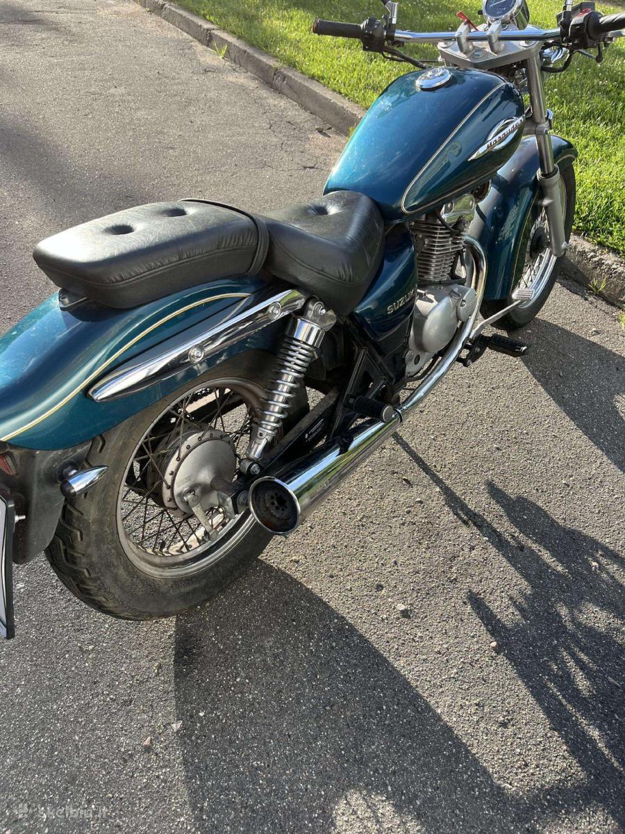 Zils Suzuki GS 1998 Viļņa, ar dzinēja tilpumu 0.13 L un nobraukumu 13 tūkst. km par 1600 €, foto 3 vietnē AUTOMOTO.COM.LV