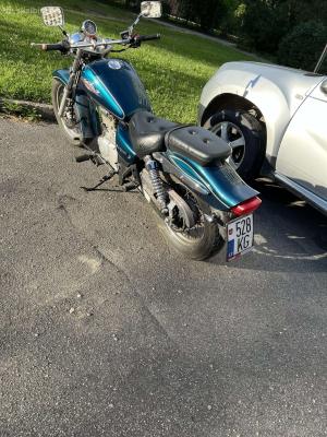 Zils Suzuki GS 1998 Viļņa, ar dzinēja tilpumu 0.13 L un nobraukumu 13 tūkst. km par 1600 €, foto 4 vietnē AUTOMOTO.COM.LV