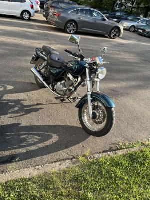 Zils Suzuki GS 1998 Viļņa, ar dzinēja tilpumu 0.13 L un nobraukumu 13 tūkst. km par 1600 €, foto 5 vietnē AUTOMOTO.COM.LV