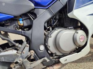 Zils Suzuki GS 2006 Vilkaviškis, ar dzinēja tilpumu 0.49 L un nobraukumu 36 tūkst. km par 1700 €, foto 6 vietnē AUTOMOTO.COM.LV