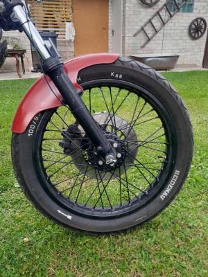 Suzuki GS 1988 Klaipėda, ar dzinēja tilpumu 0.45 L un nobraukumu 0 tūkst. km par 1300 €, foto 4 vietnē AUTOMOTO.COM.LV