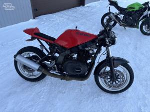 Suzuki GS 1989 in Kelme, with an engine capacity of 0.50 L and mileage of 36 thousand km for 465 €, photo 2 on AUTOMOTO.COM.LV