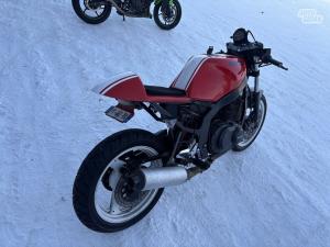 Suzuki GS 1989 in Kelme, with an engine capacity of 0.50 L and mileage of 36 thousand km for 465 €, photo 3 on AUTOMOTO.COM.LV