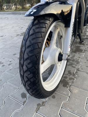 Suzuki GS 1991 in Vilnius, with an engine capacity of 0.00 L and mileage of 0 thousand km for 1200 €, photo 3 on AUTOMOTO.COM.LV