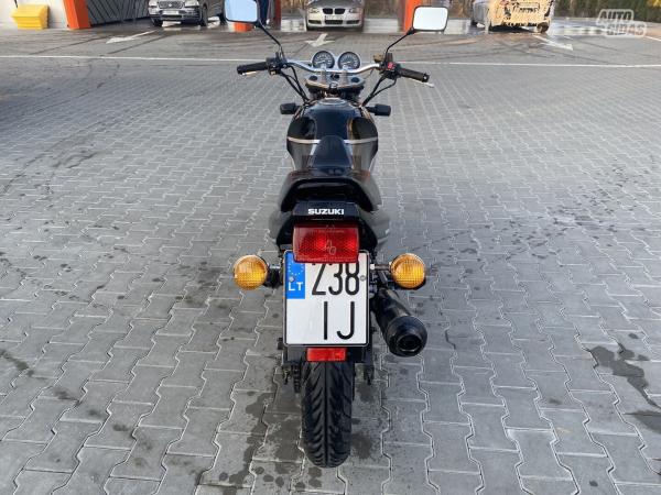 Suzuki GS 1991 in Vilnius, with an engine capacity of 0.00 L and mileage of 0 thousand km for 1200 €, photo 4 on AUTOMOTO.COM.LV