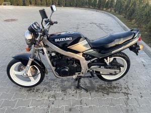 Suzuki GS 1991 in Vilnius, with an engine capacity of 0.00 L and mileage of 0 thousand km for 1200 €, photo 10 on AUTOMOTO.COM.LV