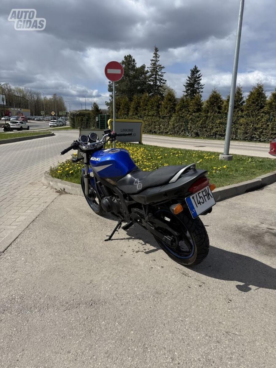 Suzuki GS 2003 Kauņa, ar dzinēja tilpumu 0.00 L un nobraukumu 0 tūkst. km par 1000 €, foto 1 vietnē AUTOMOTO.COM.LV