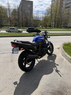 Suzuki GS 2003 Kauņa, ar dzinēja tilpumu 0.00 L un nobraukumu 0 tūkst. km par 1000 €, foto 3 vietnē AUTOMOTO.COM.LV