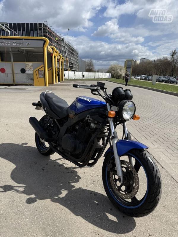Suzuki GS 2003 in Kaunas, with an engine capacity of 0.00 L and mileage of 0 thousand km for 1000 €, photo 3 on AUTOMOTO.COM.LV
