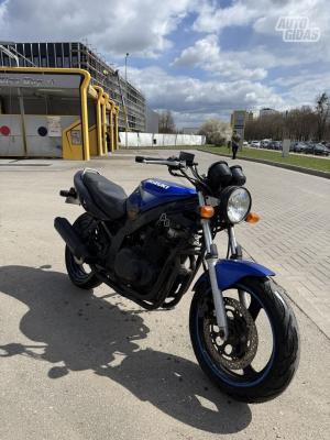 Suzuki GS 2003 Kauņa, ar dzinēja tilpumu 0.00 L un nobraukumu 0 tūkst. km par 1000 €, foto 4 vietnē AUTOMOTO.COM.LV