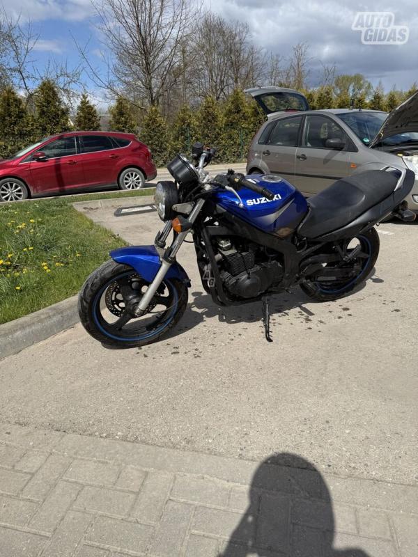 Suzuki GS 2003 in Kaunas, with an engine capacity of 0.00 L and mileage of 0 thousand km for 1000 €, photo 4 on AUTOMOTO.COM.LV