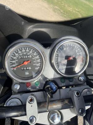 Suzuki GS 2004 Viļņa, ar dzinēja tilpumu 0.49 L un nobraukumu 37 tūkst. km par 1600 €, foto 6 vietnē AUTOMOTO.COM.LV