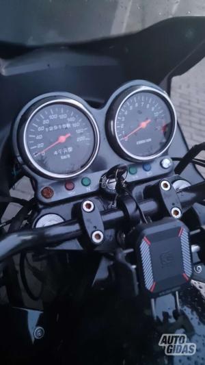 Suzuki GS 2005 Klaipėda, ar dzinēja tilpumu 0.00 L un nobraukumu 0 tūkst. km par 1000 €, foto 2 vietnē AUTOMOTO.COM.LV