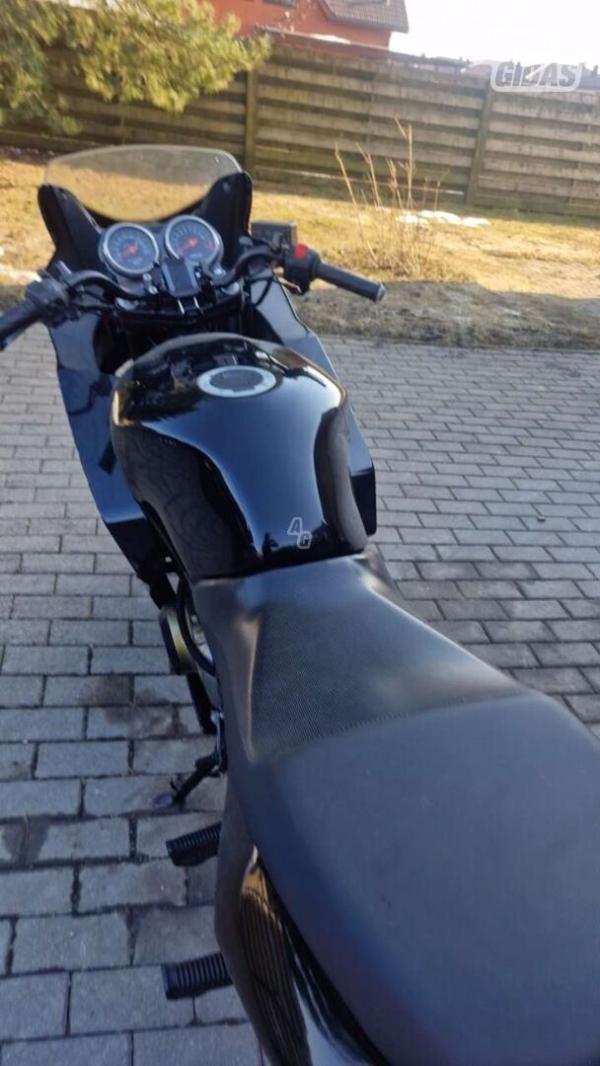 Suzuki GS 2005 Klaipėda, ar dzinēja tilpumu 0.00 L un nobraukumu 0 tūkst. km par 1000 €, foto 3 vietnē AUTOMOTO.COM.LV