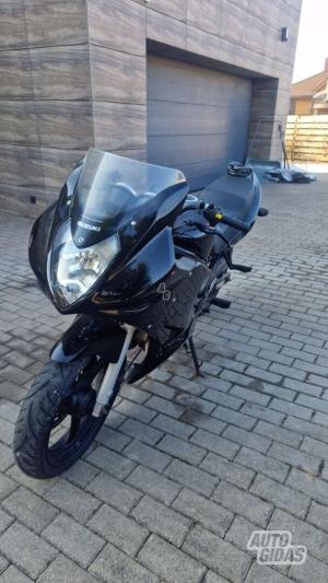 Suzuki GS 2005 Klaipėda, ar dzinēja tilpumu 0.00 L un nobraukumu 0 tūkst. km par 1000 €, foto 5 vietnē AUTOMOTO.COM.LV