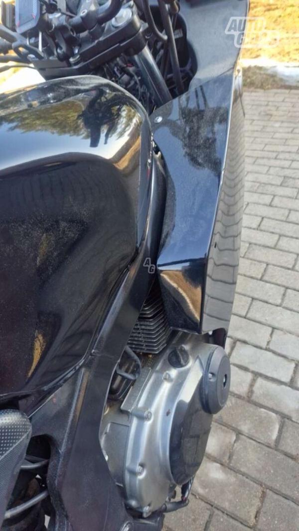 Suzuki GS 2005 Klaipėda, ar dzinēja tilpumu 0.00 L un nobraukumu 0 tūkst. km par 1000 €, foto 9 vietnē AUTOMOTO.COM.LV