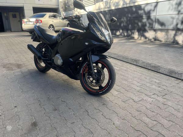 Сузуки GS 2007 в Вильнюс, объемом двигателя 0.50 л и пробегом 48 тыс. км за 700 €, фото 3 на AUTOMOTO.COM.LV
