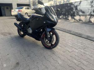 Suzuki GS 2007 Viļņa, ar dzinēja tilpumu 0.50 L un nobraukumu 48 tūkst. km par 700 €, foto 4 vietnē AUTOMOTO.COM.LV