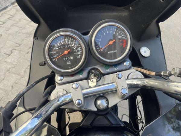 Сузуки GS 2007 в Вильнюс, объемом двигателя 0.50 л и пробегом 48 тыс. км за 700 €, фото 5 на AUTOMOTO.COM.LV
