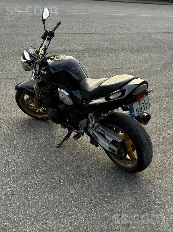 Сузуки GSF 1200 1997 в Талси, объемом двигателя 1.16 л и пробегом 0 тыс. км за 2200 €, фото 4 на AUTOMOTO.COM.LV