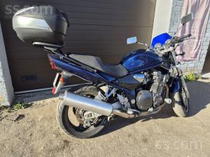 Сузуки GSF 1200 2001 в Рига, объемом двигателя 1.16 л и пробегом 0 тыс. км за 2250 €, фото 4 на AUTOMOTO.COM.LV