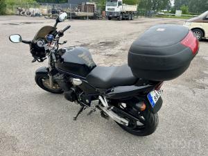 Suzuki GSF 1200 2001 in Riga, with an engine capacity of 1.20 L and mileage of 0 thousand km for 1600 €, photo 5 on AUTOMOTO.COM.LV