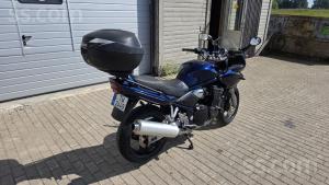 Сузуки GSF 1200 2002 в Рига, объемом двигателя 1.20 л и пробегом 0 тыс. км за 2400 €, фото 4 на AUTOMOTO.COM.LV