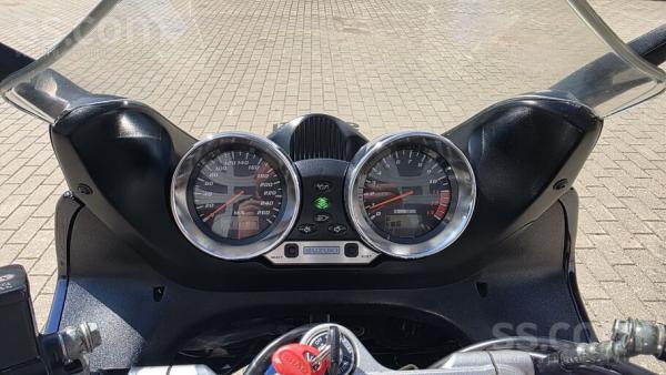 Сузуки GSF 1200 2002 в Рига, объемом двигателя 1.20 л и пробегом 0 тыс. км за 2400 €, фото 6 на AUTOMOTO.COM.LV