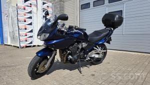 Сузуки GSF 1200 2002 в Рига, объемом двигателя 1.20 л и пробегом 0 тыс. км за 2400 €, фото 8 на AUTOMOTO.COM.LV