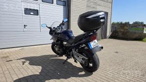Сузуки GSF 1200 2002 в Рига, объемом двигателя 1.20 л и пробегом 0 тыс. км за 2400 €, фото 9 на AUTOMOTO.COM.LV