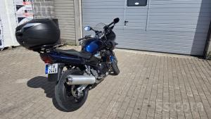 Сузуки GSF 1200 2002 в Рига, объемом двигателя 1.20 л и пробегом 0 тыс. км за 2400 €, фото 10 на AUTOMOTO.COM.LV