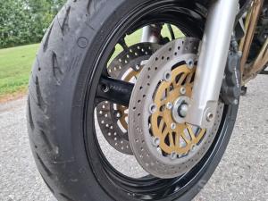 Сузуки GSF 1200 2003 в Рига, объемом двигателя 1.20 л и пробегом 0 тыс. км за 2300 €, фото 7 на AUTOMOTO.COM.LV