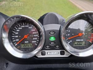Сузуки GSF 1200 2003 в Рига, объемом двигателя 1.20 л и пробегом 0 тыс. км за 2300 €, фото 9 на AUTOMOTO.COM.LV