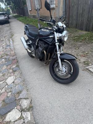 Черный Сузуки GSF 1250SA 1999 в Рига, объемом двигателя 1.20 л и пробегом 84 тыс. км за 1900 €, фото 3 на AUTOMOTO.COM.LV