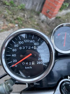 Черный Сузуки GSF 1250SA 1999 в Рига, объемом двигателя 1.20 л и пробегом 84 тыс. км за 1900 €, фото 11 на AUTOMOTO.COM.LV
