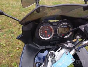 Suzuki GSF 1250SA 2008 in Daugavpils, with an engine capacity of 1.26 L and mileage of 0 thousand km for 3490 €, photo 6 on AUTOMOTO.COM.LV