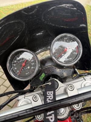 Suzuki GSF 600 1995 Liepāja, ar dzinēja tilpumu 0.60 L un nobraukumu 0 tūkst. km par 1300 €, foto  vietnē AUTOMOTO.COM.LV